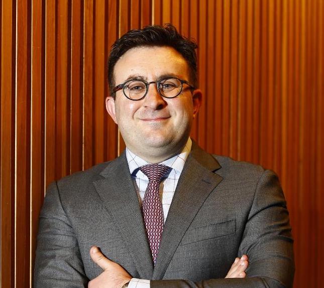 Associate Professor Mark Polizzotto